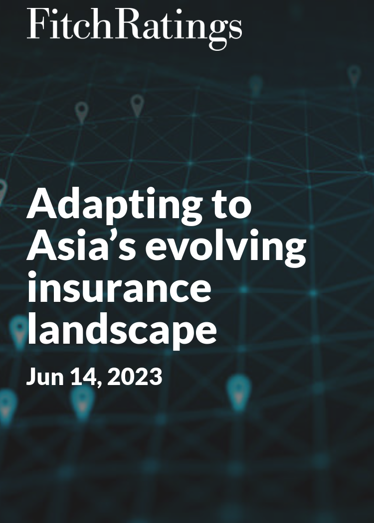 Adapting to Asia’s evolving insurance landscape