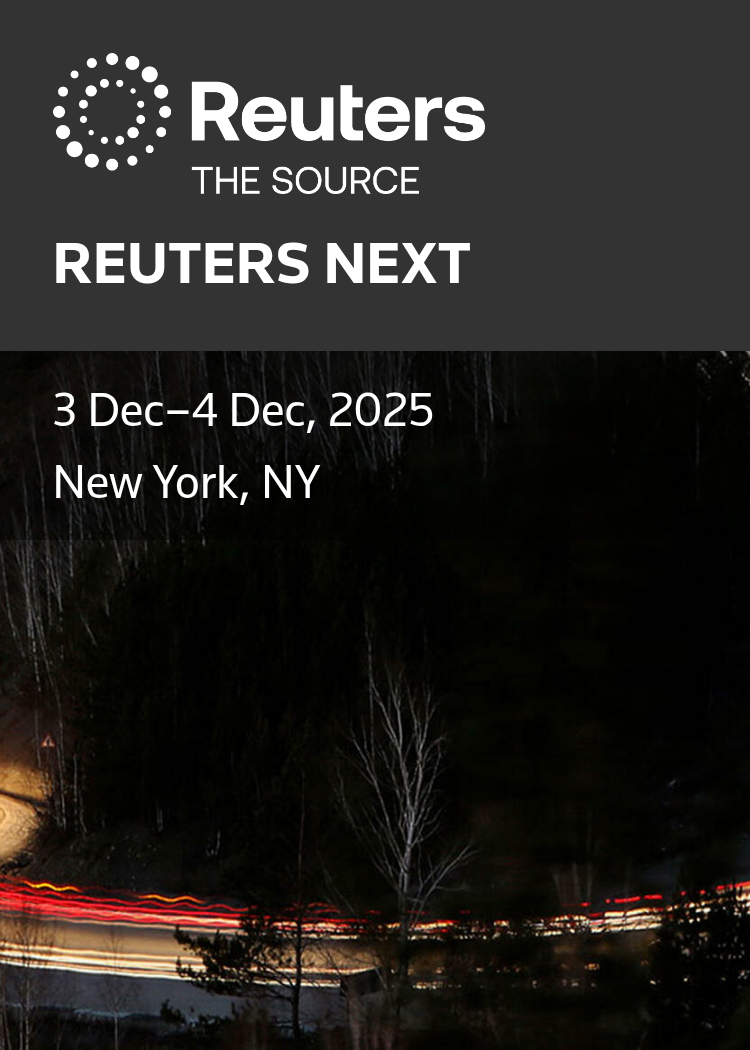 REUTERS NEXT