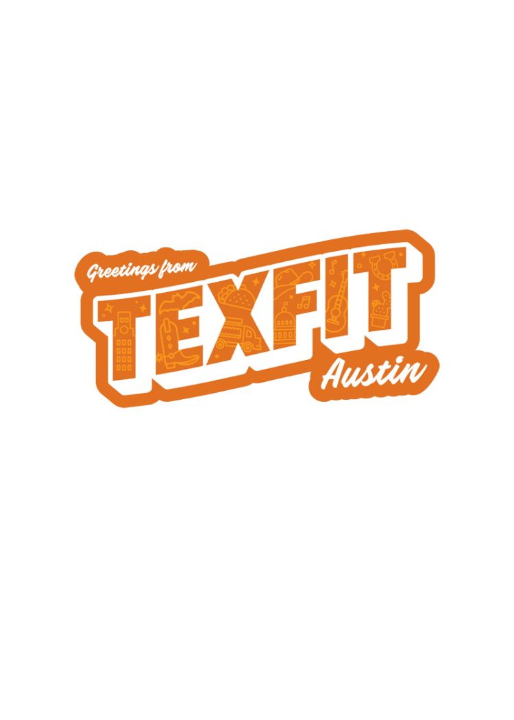 TexFit 2024 Presenter Application - Instructions Page