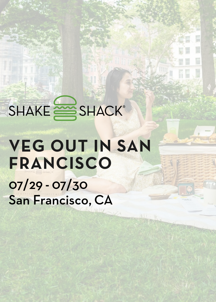 Veg Out in San Francisco