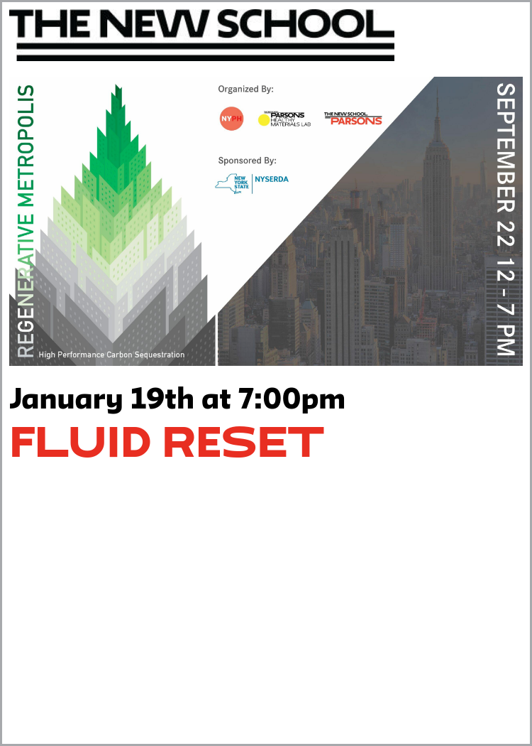 Regenerative Metropolis: High Performance Carbon Sequestration 2023