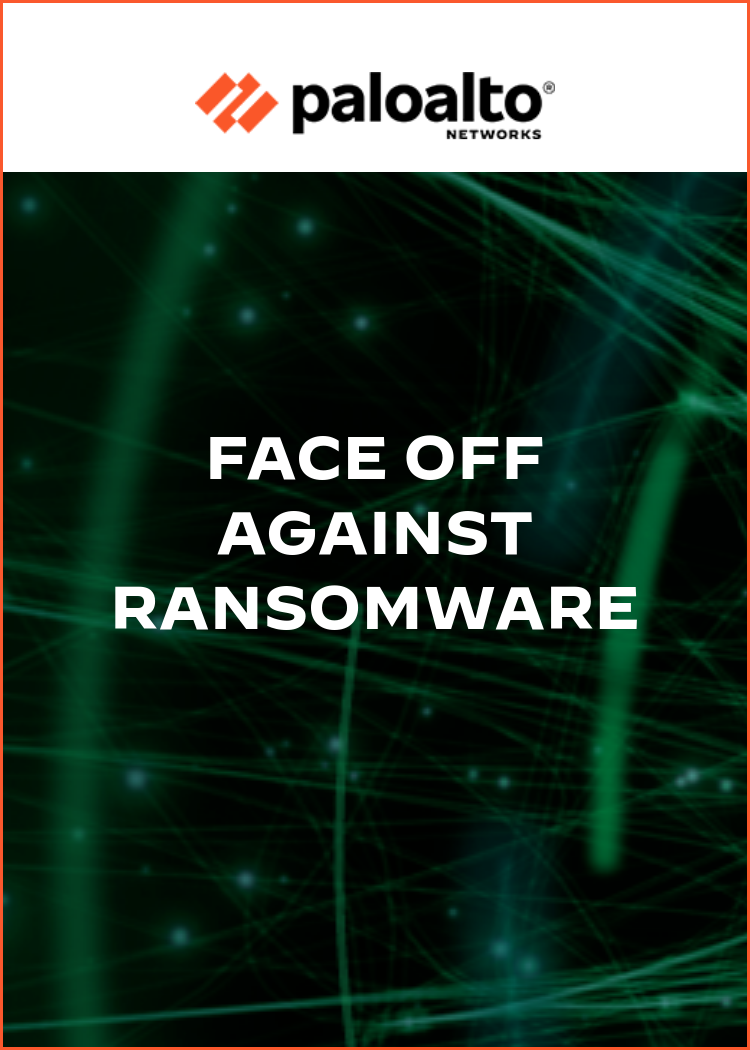 Face Off Against Ransomware