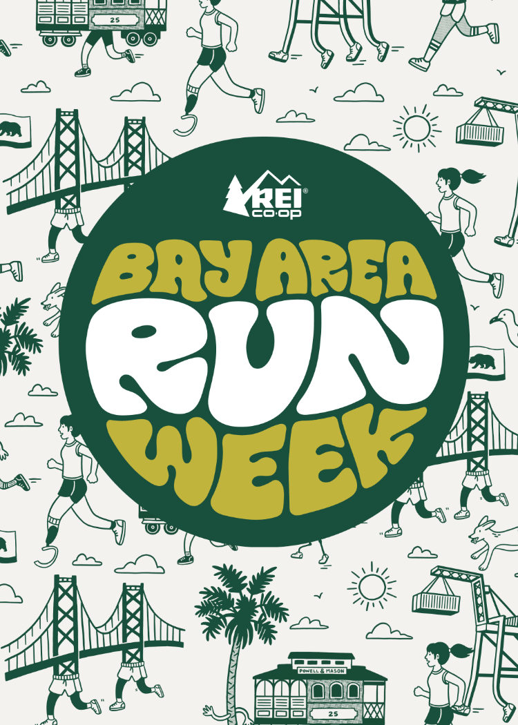Bay Area Run Week