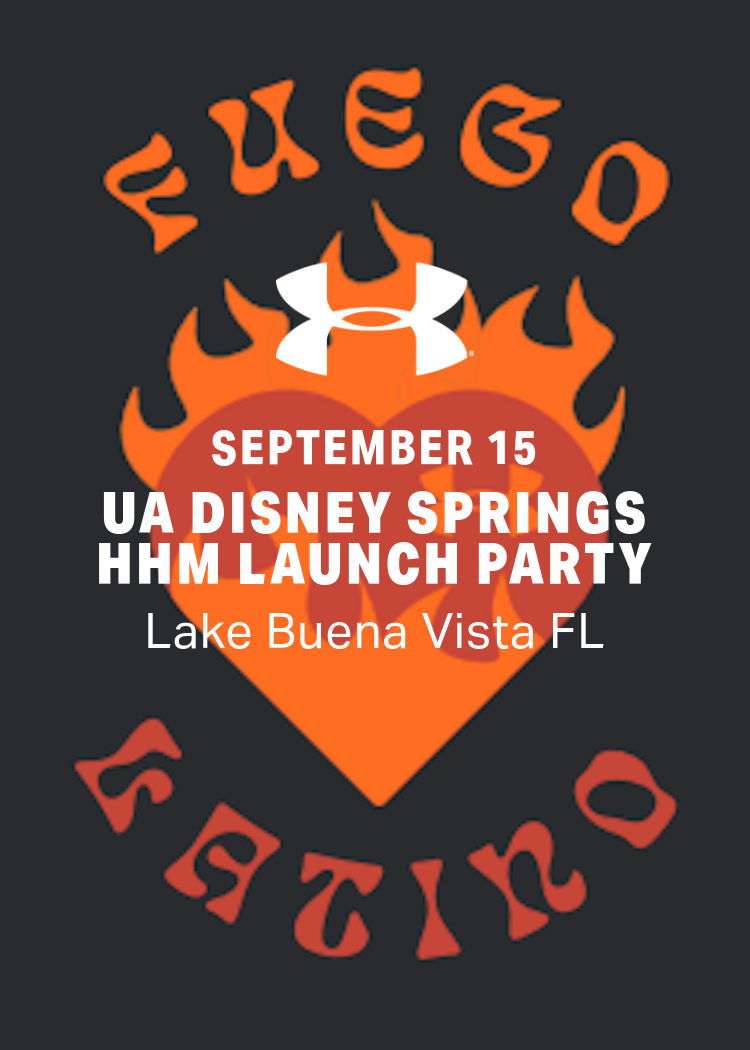 UA Disney Springs HHM Launch Party