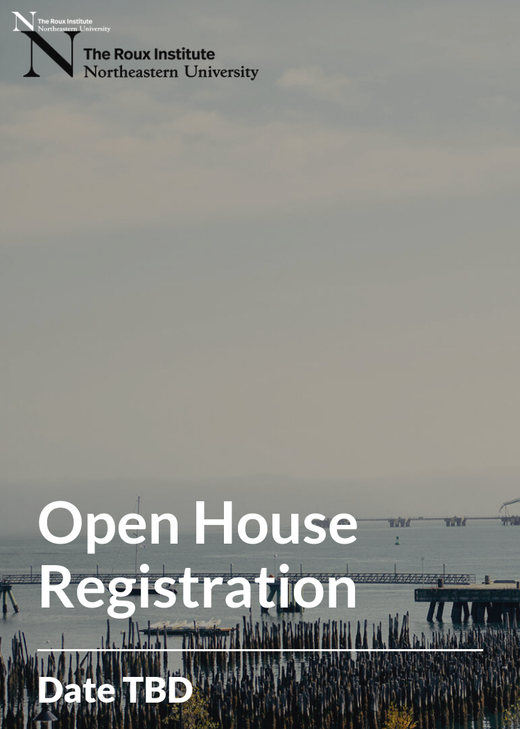 Open House Registration