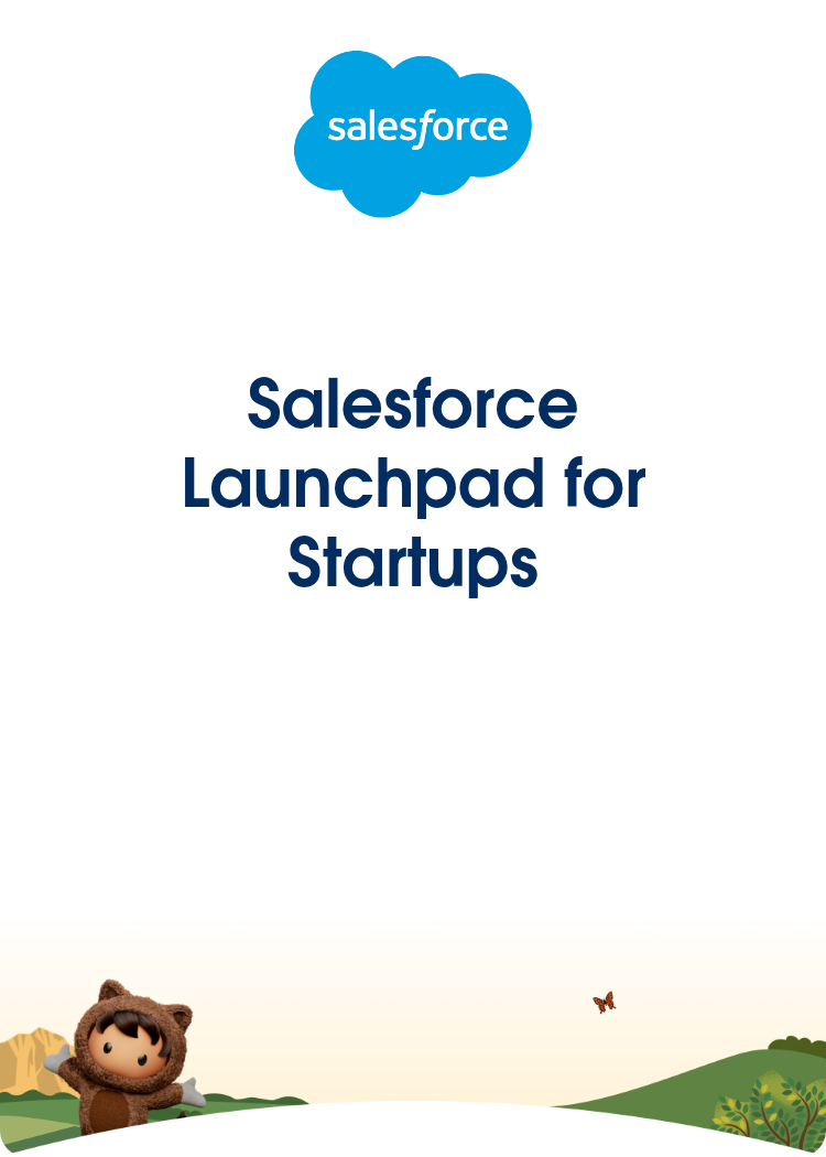 Salesforce Launchpad for Startups