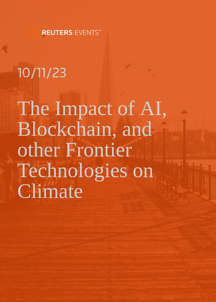 The Impact of AI, Blockchain, and other Frontier Technologies on Climate