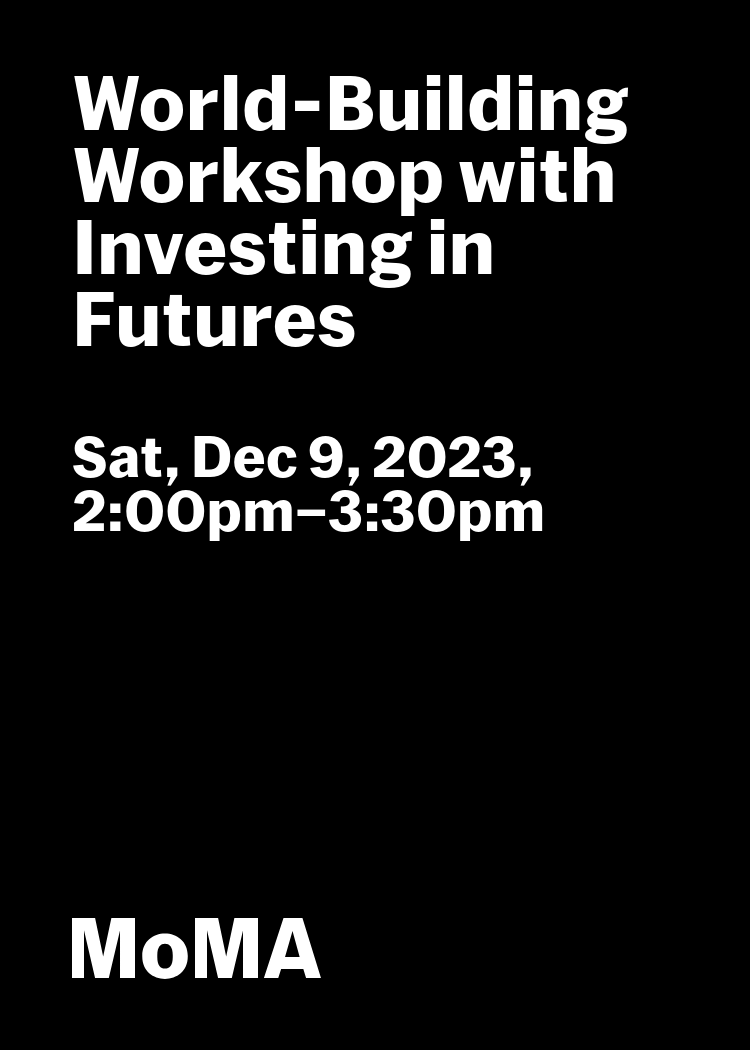 World Building Workshop With Investing In Futures