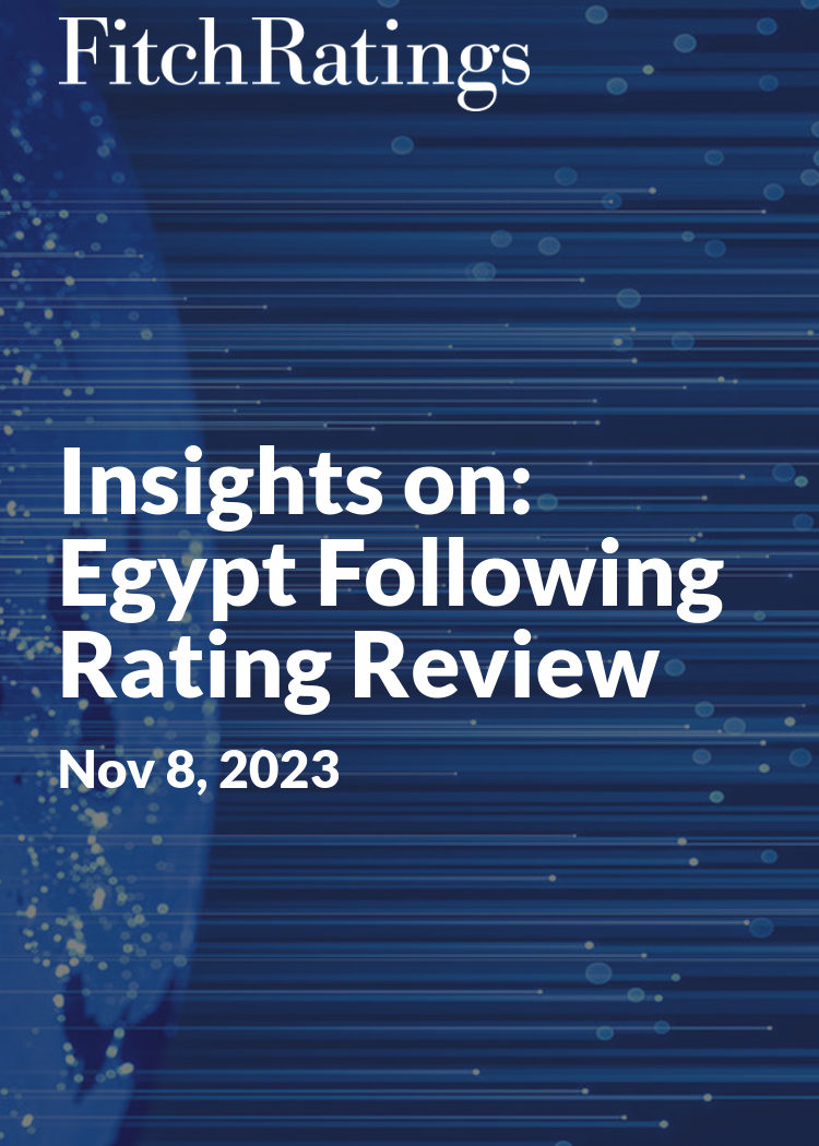 Insights on: Egypt Following Rating Review