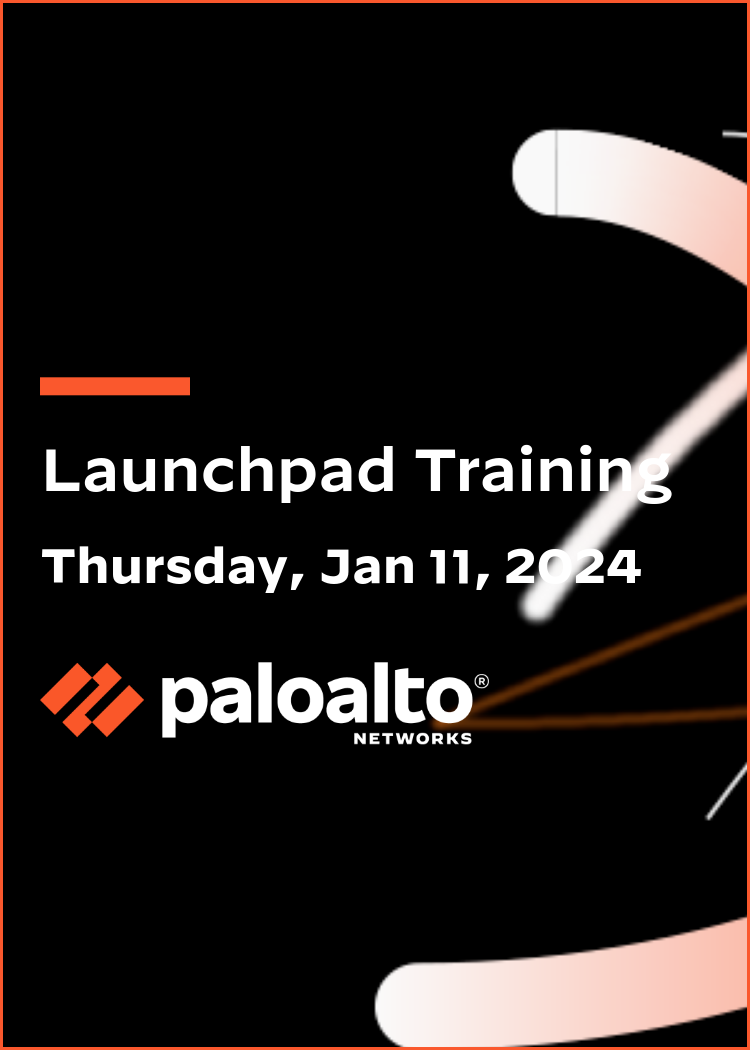 Launchpad Training