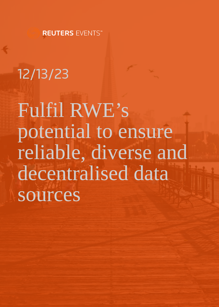 Fulfil RWE’s potential to ensure reliable, diverse and decentralised ...