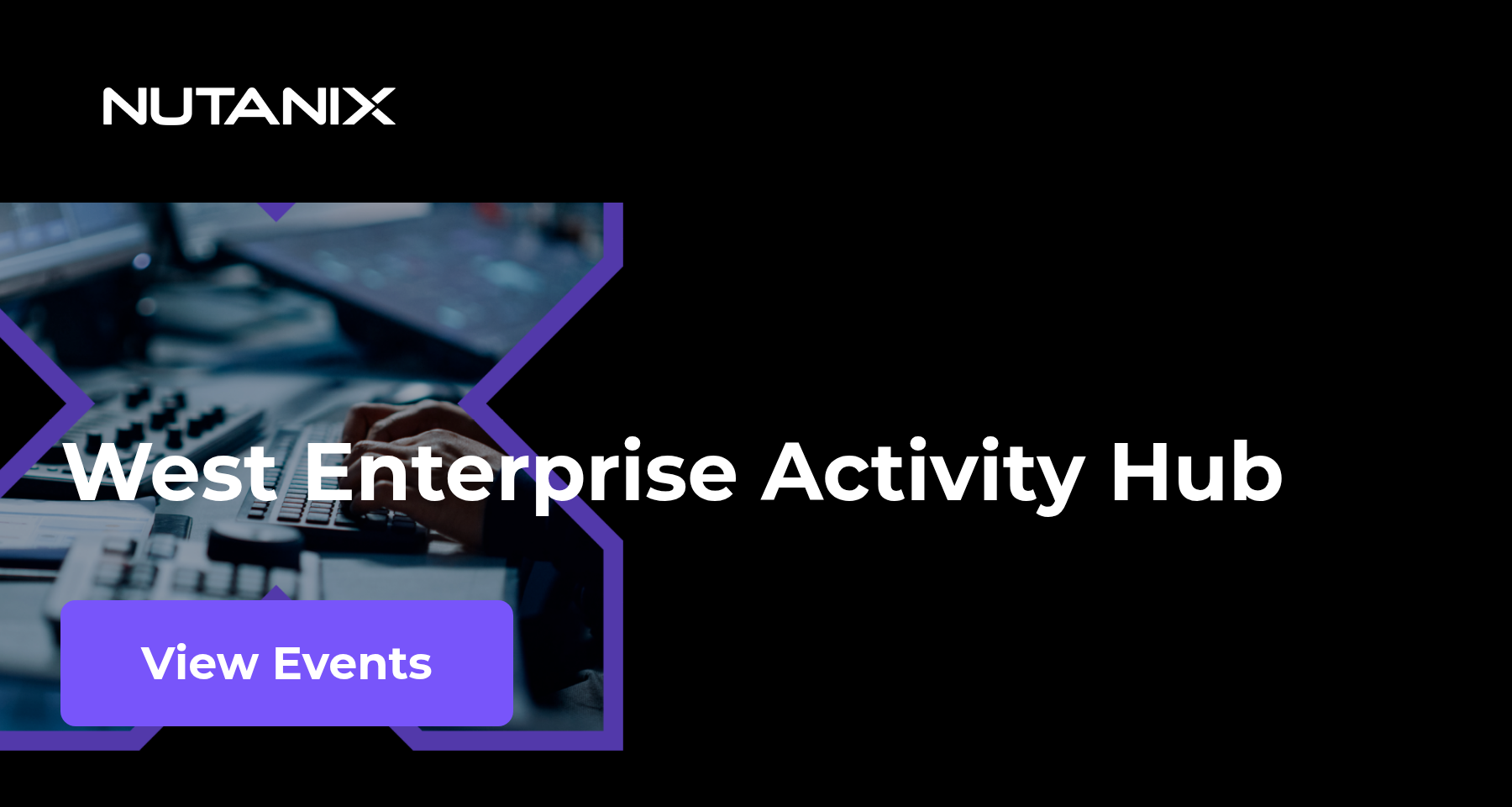 West Enterprise Activity Hub