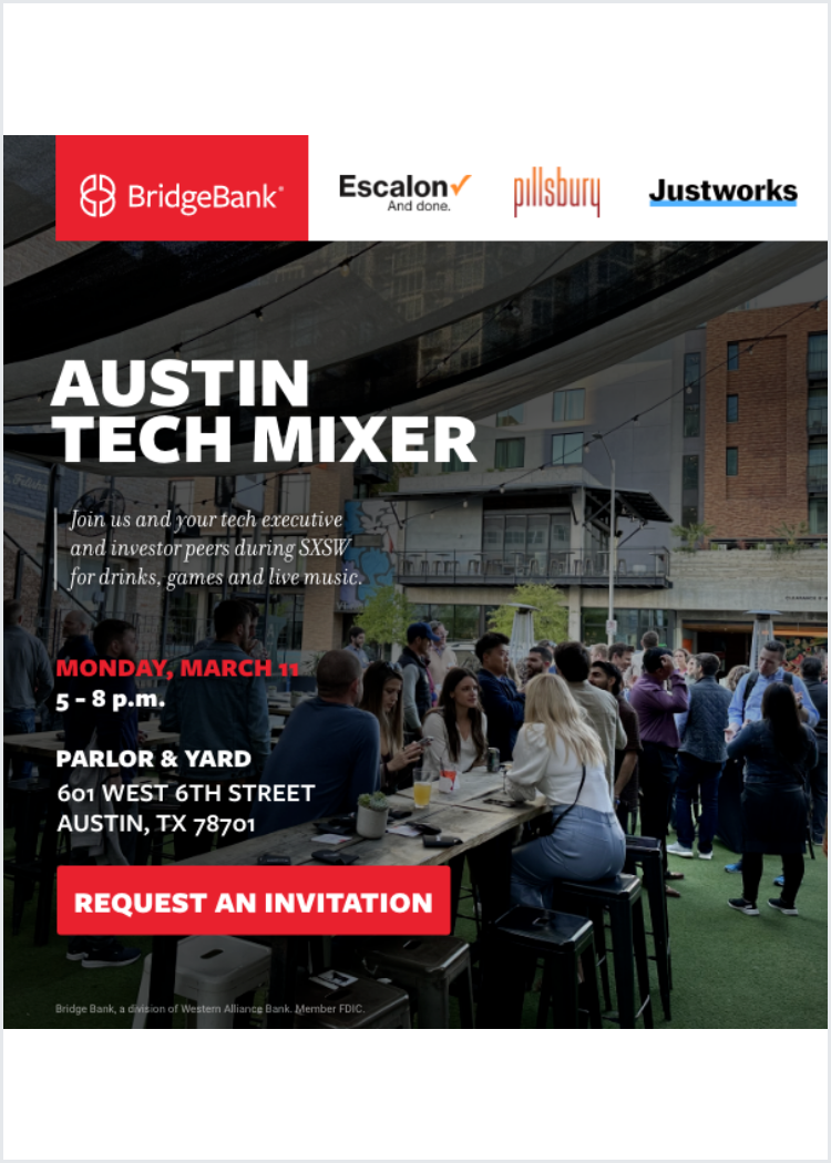 Austin Tech Mixer