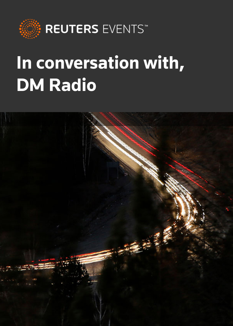 In conversation with, DM Radio