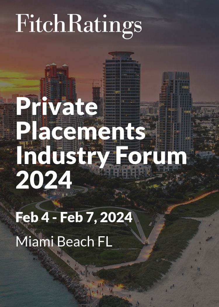 Private Placements Industry Forum 2024