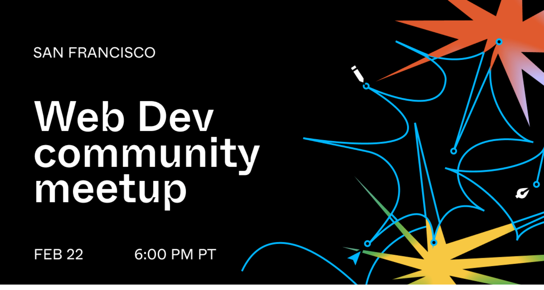 SF WebDev Community Meetup