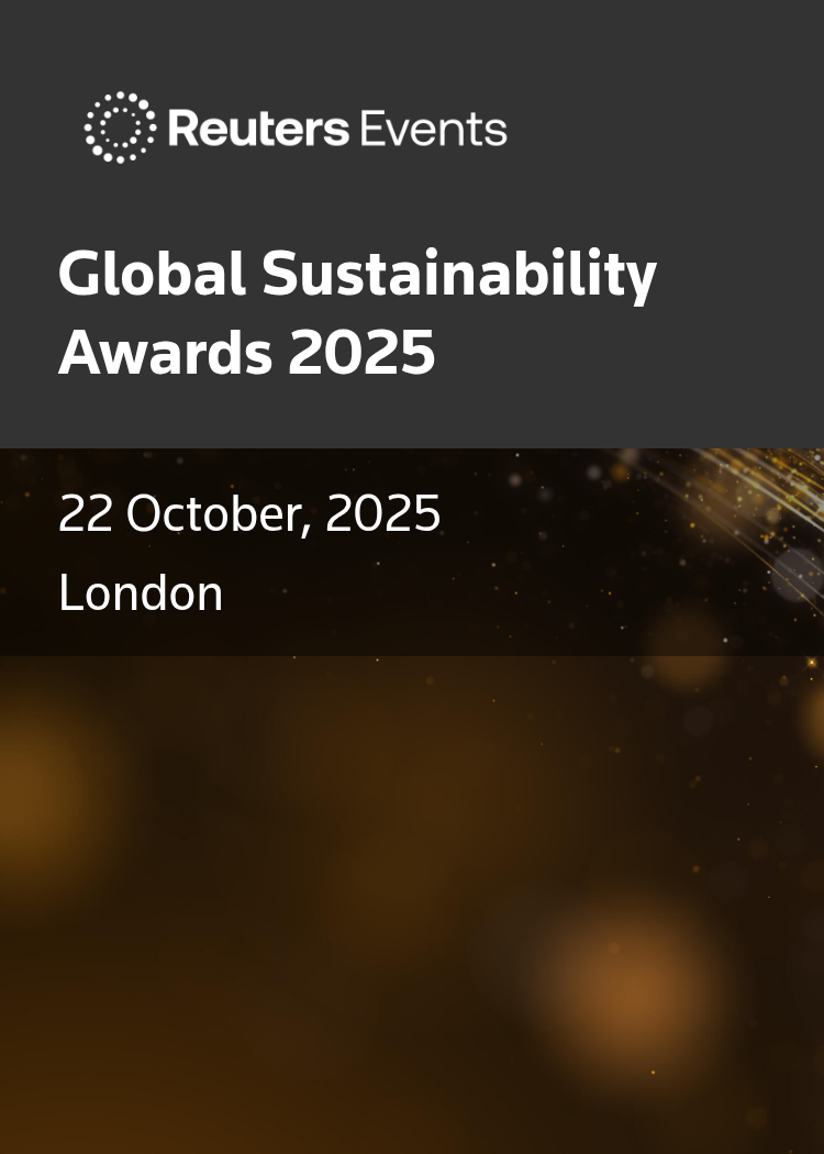 Global Sustainability Awards 2025