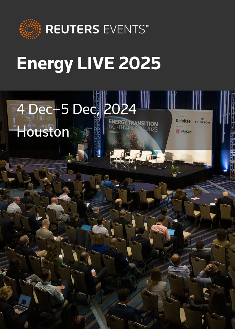 Energy LIVE 2025