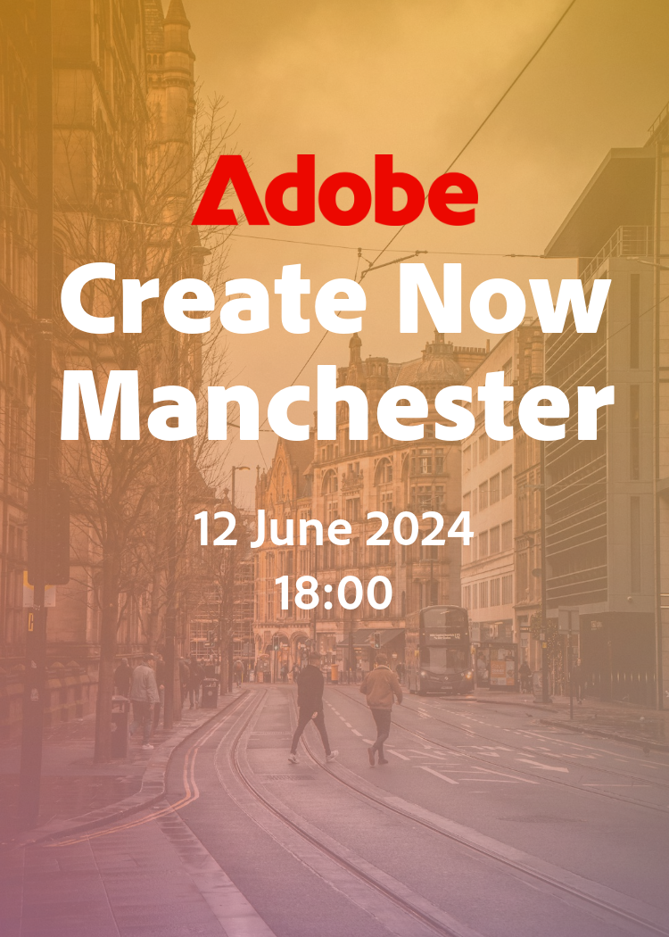 Create Now Manchester