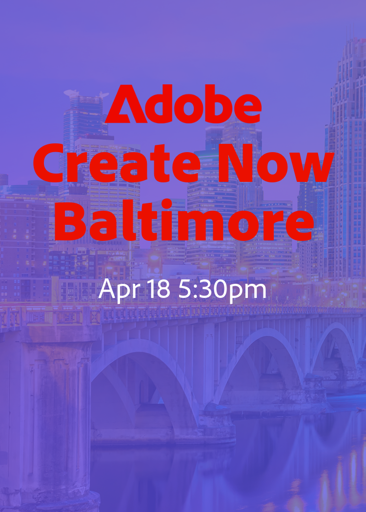 Create Now Baltimore