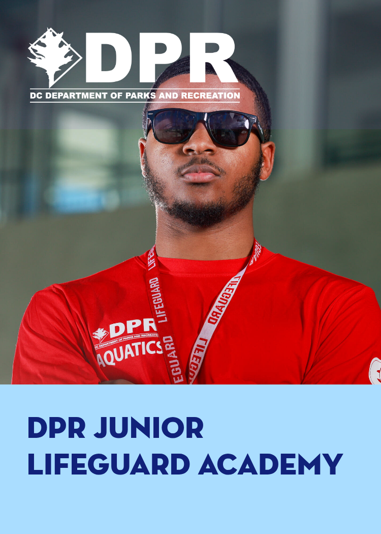 DPR Junior Lifeguard Academy