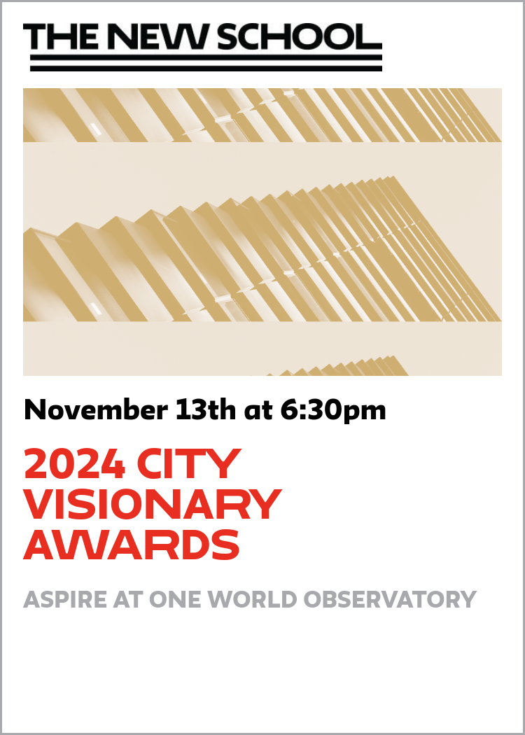 2024 City Visionary Awards