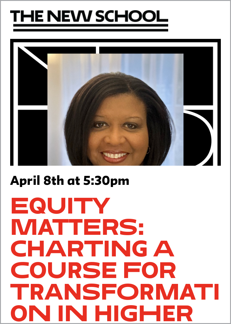 Equity Matters: Charting a Course for Transformation in Higher Education
