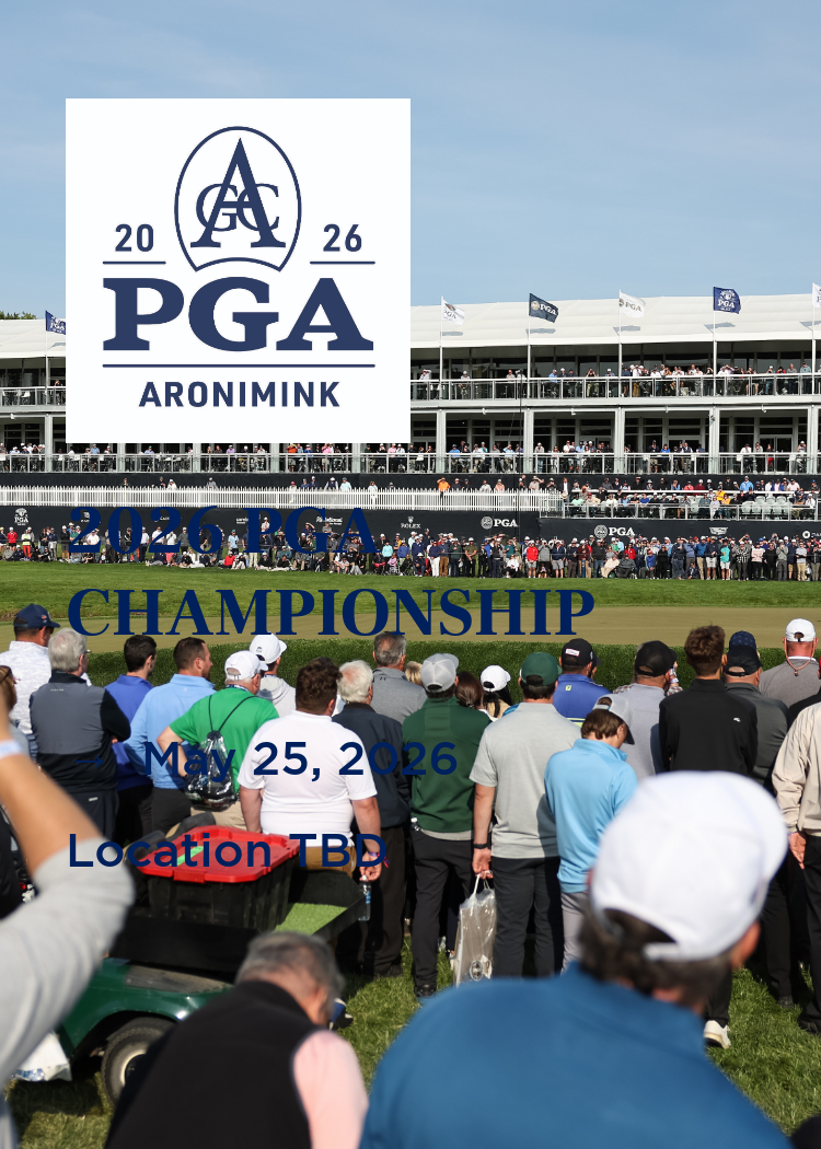 2026 PGA Championship Premium Experiences