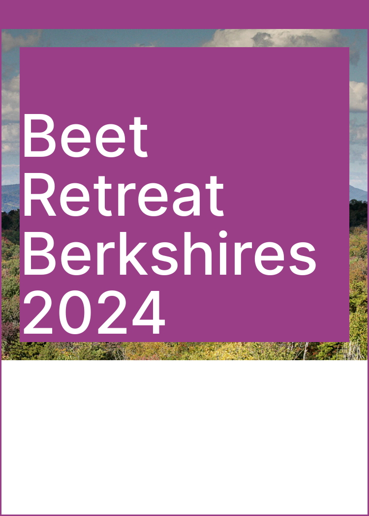 Beet Retreat Berkshires 2024
