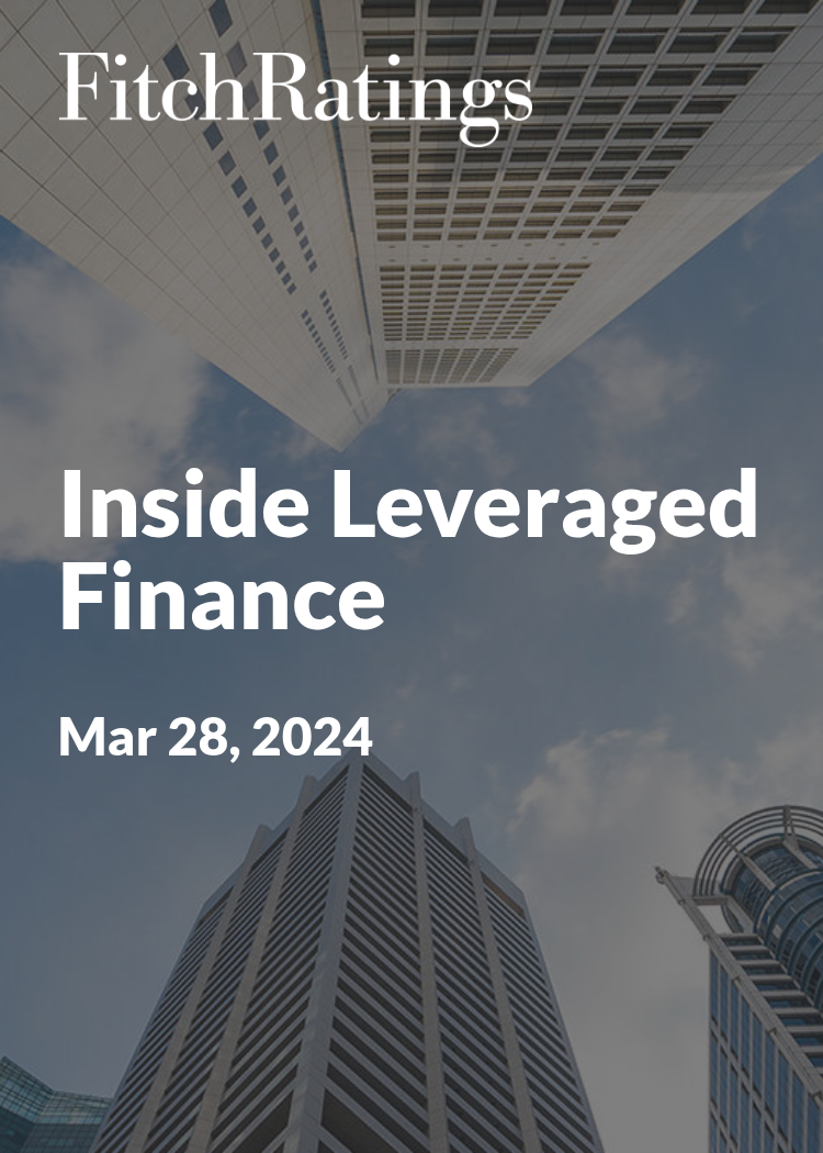 Inside Leveraged Finance