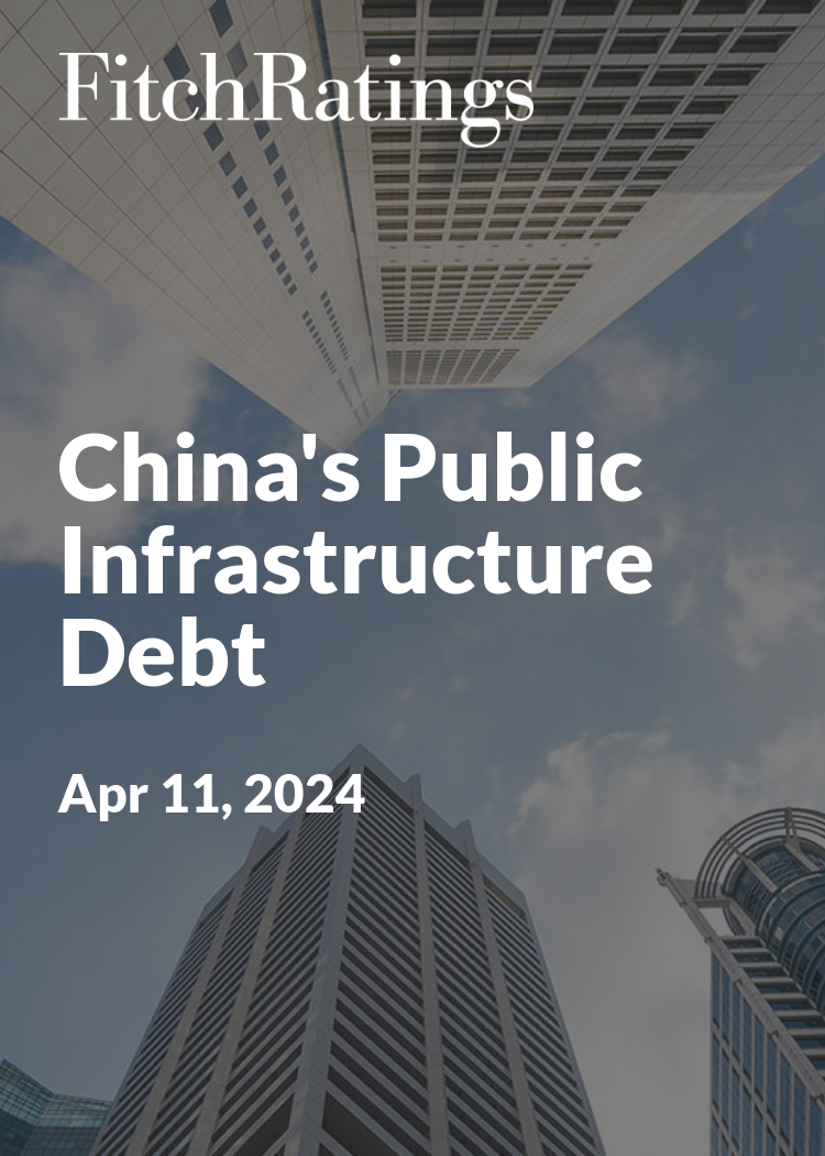 China's Public Infrastructure Debt