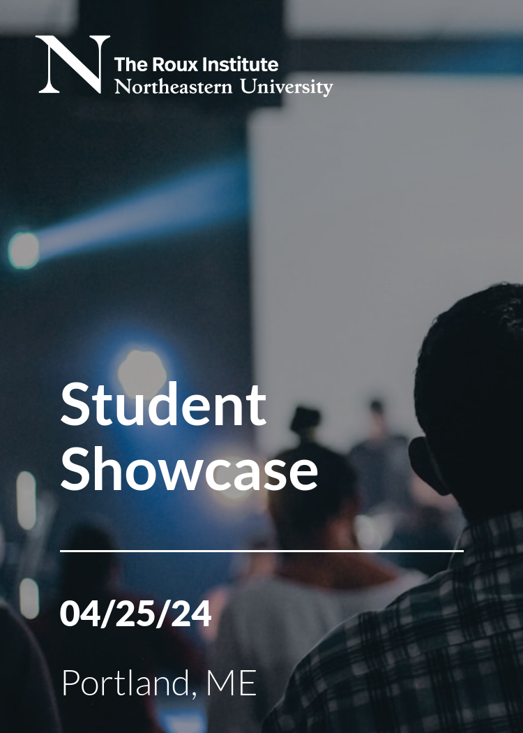 Student Showcase