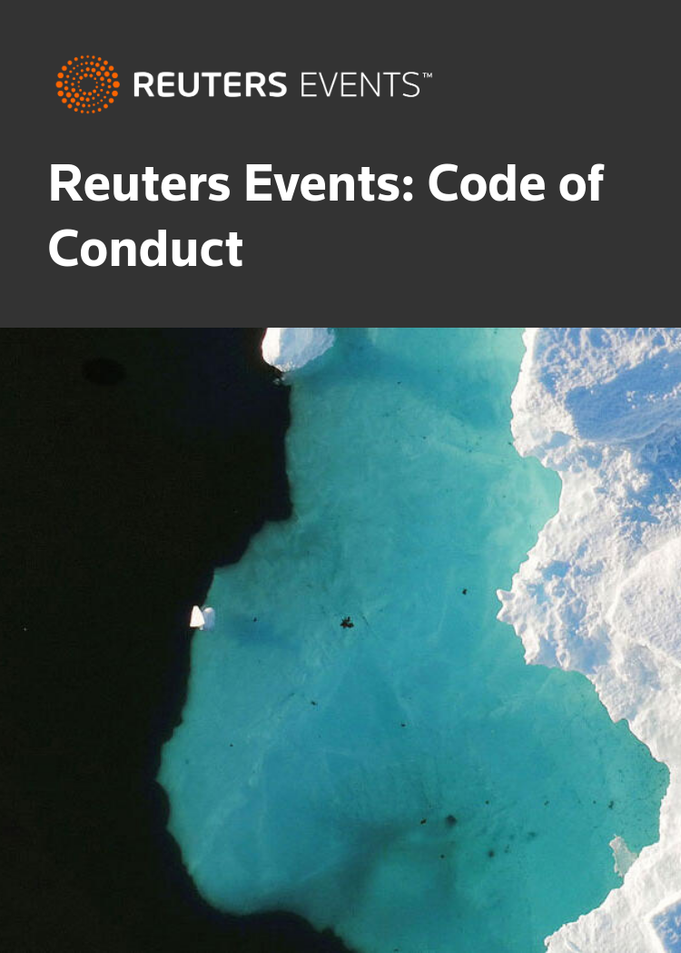 Reuters Events: Code of Conduct