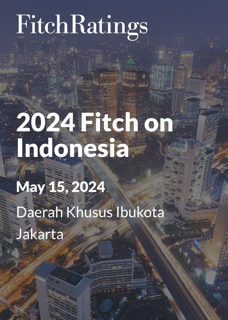 2024 Fitch on Indonesia