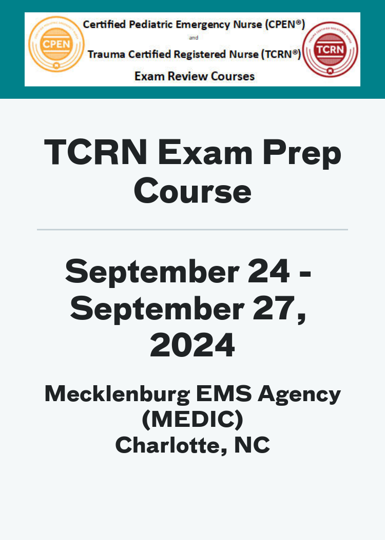 TCRN Exam Prep Course