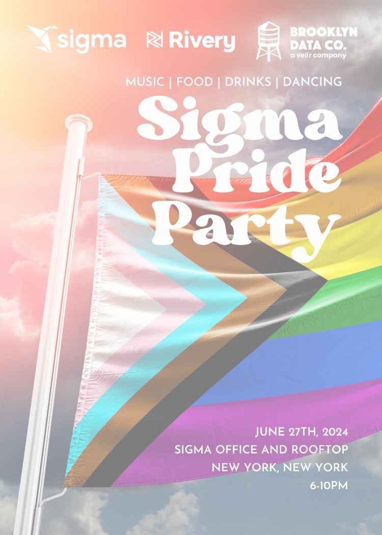 SIGMA PRIDE PARTY