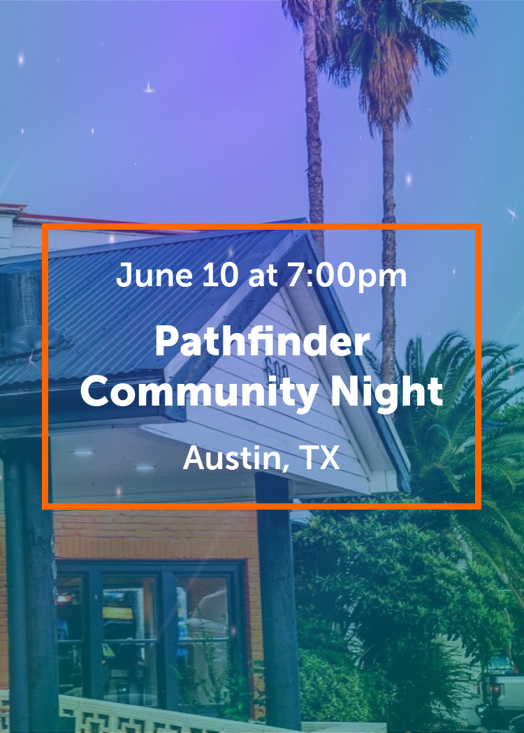 Automation Anywhere Pathfinder Community Night