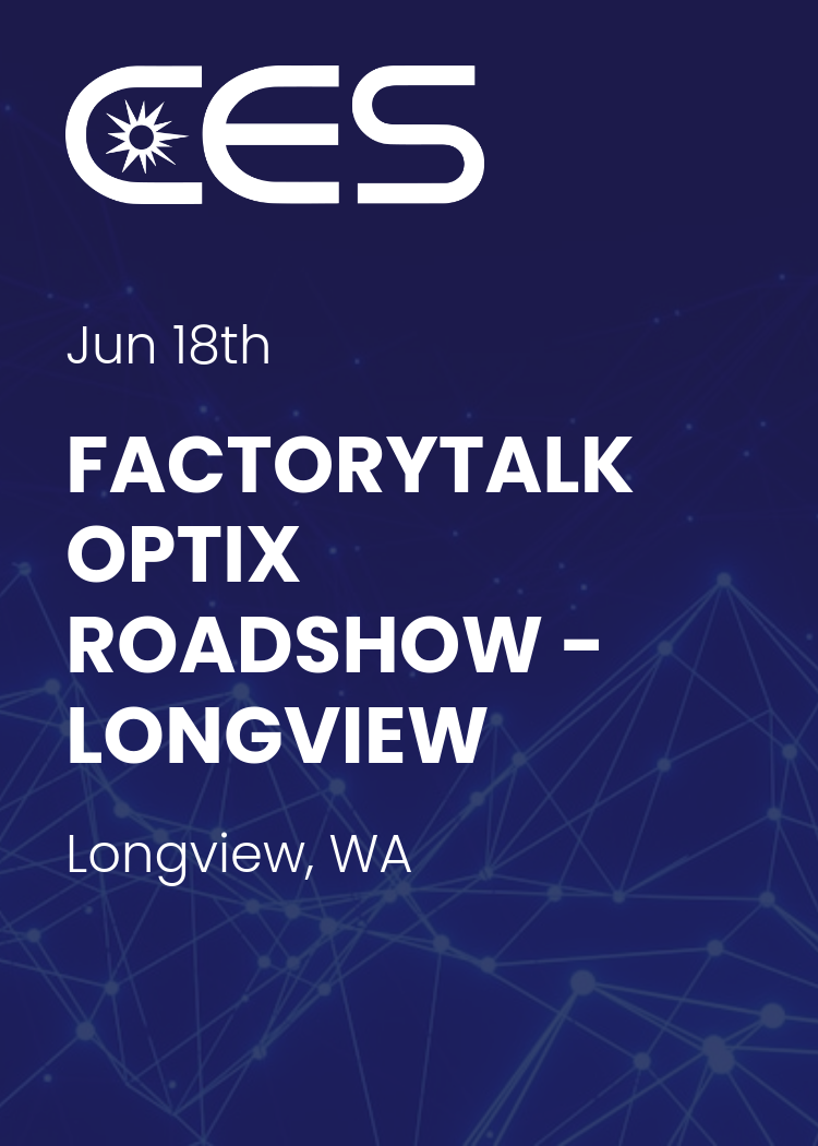 FactoryTalk Optix Roadshow - Longview
