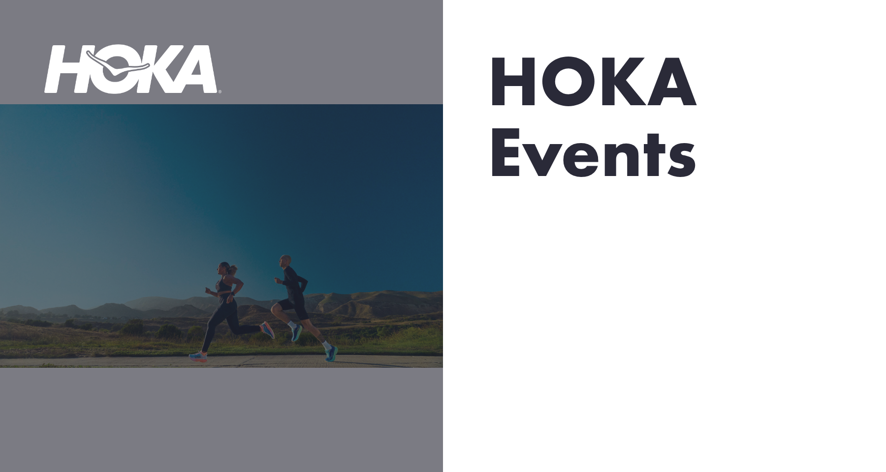 HOKA Events
