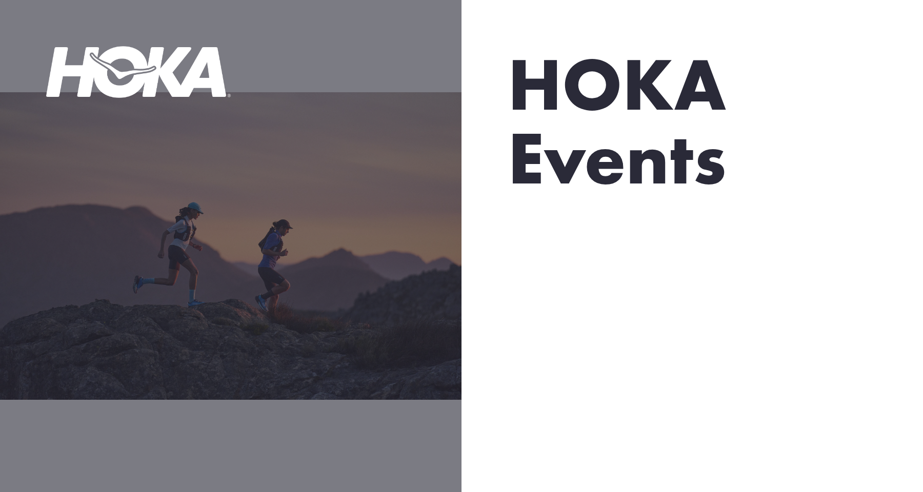 HOKA Events