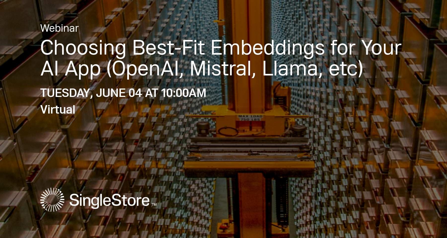 Choosing Best-Fit Embeddings for Your AI App (OpenAI, Mistral, Llama)