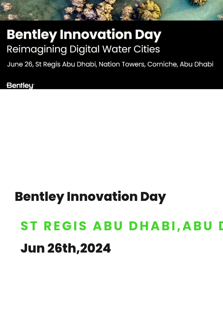 Bentley Innovation Day