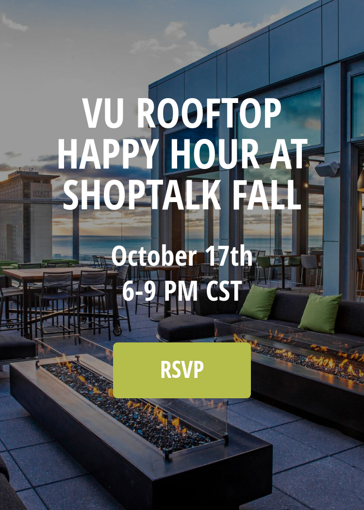 Vu Rooftop Happy Hour