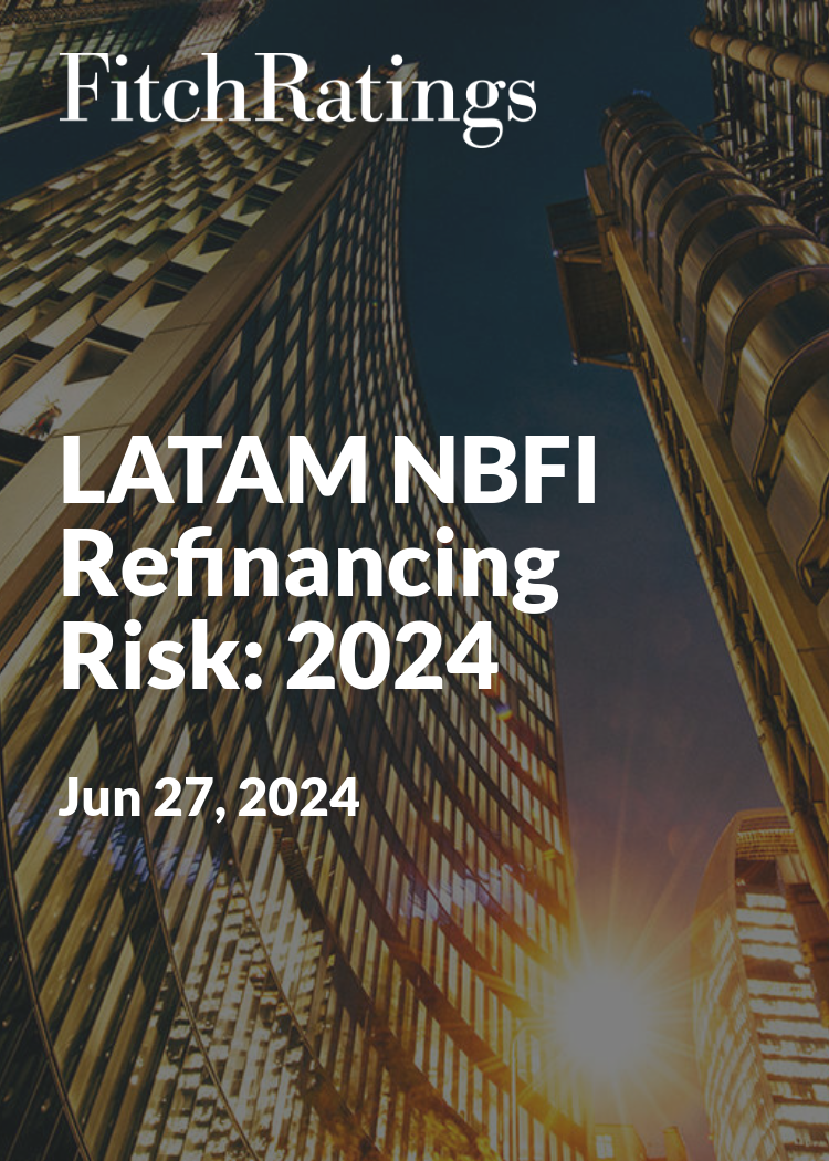 LATAM NBFI Refinancing Risk: 2024