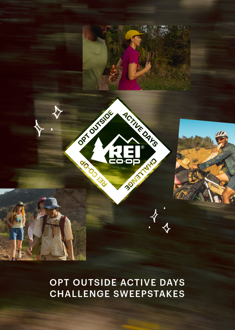 Opt Outside Active Days Challenge Sweepstakes