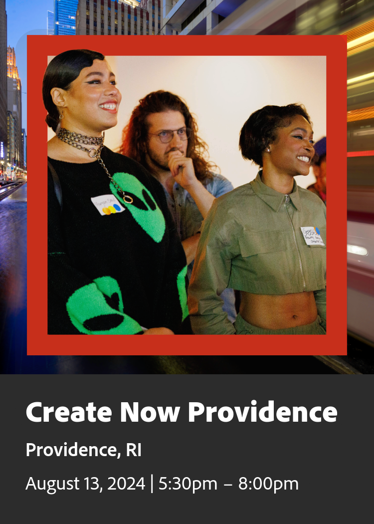 Create Now Providence