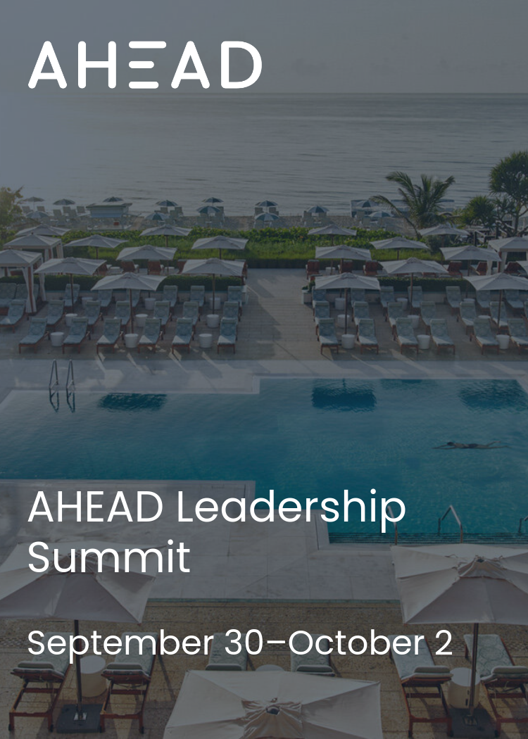 AHEAD Leadership Summit