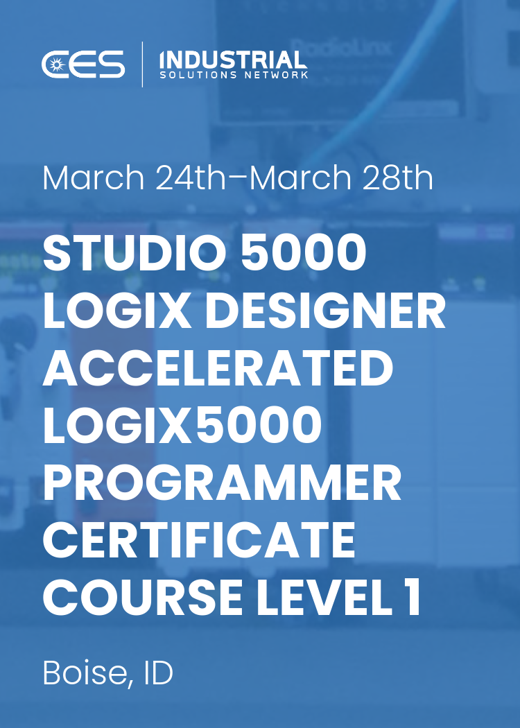 CCP250: Studio 5000 Logix Designer Accelerated Logix5000 Programmer ...