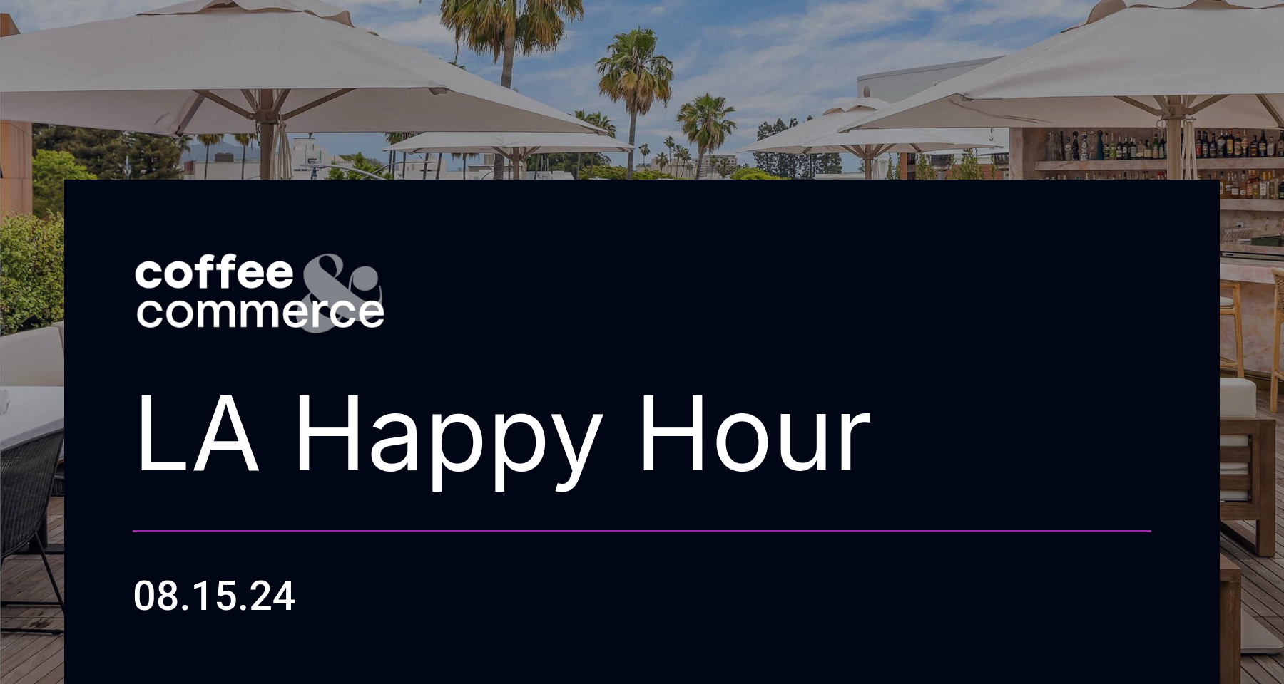 LA Happy Hour