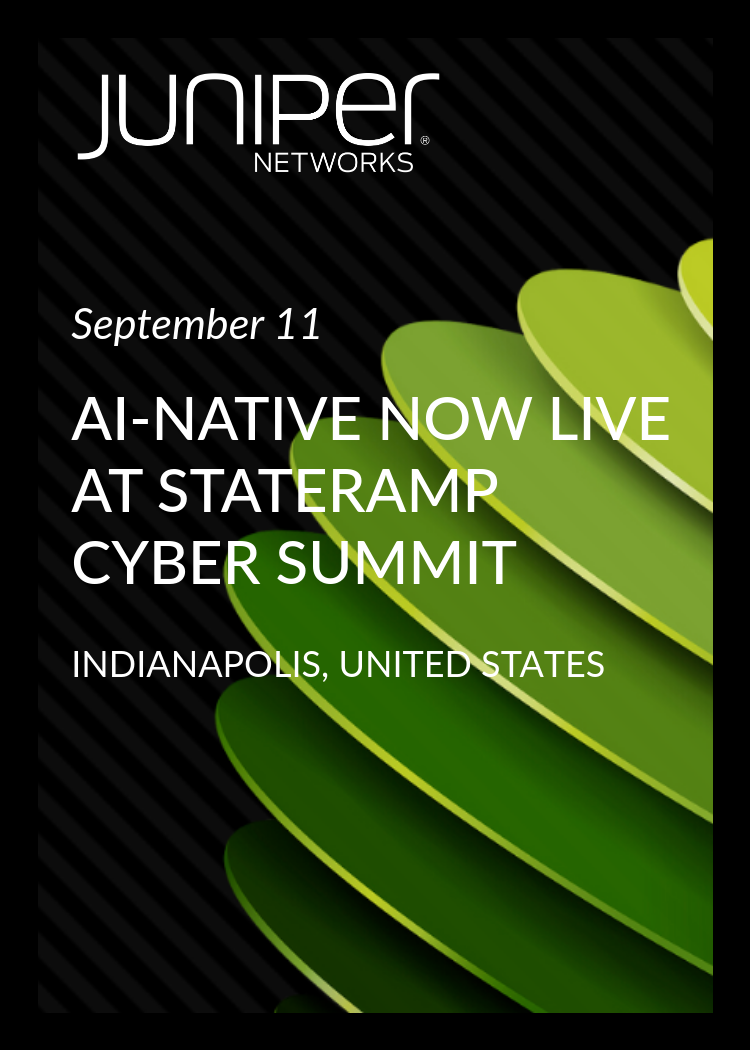AI-Native NOW Live at StateRAMP Cyber Summit